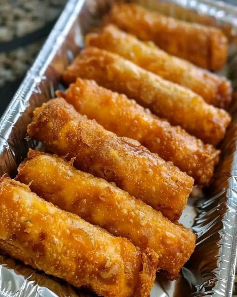 Crispy Golden Spring Rolls - Ukbiddingdirectory